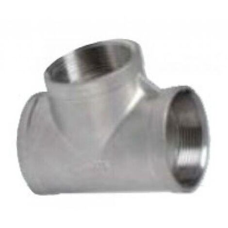 TE FIGURA 130 1-1/2" INOX - ATUSA