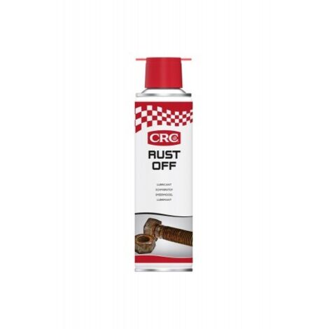 AFLOJATODO RUST OFF CONS 250 ML - CRC