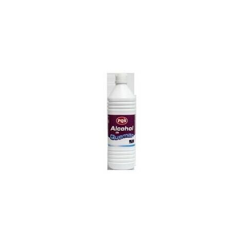 ALCOHOL DE QUEMAR PQS 1LT. - PQS