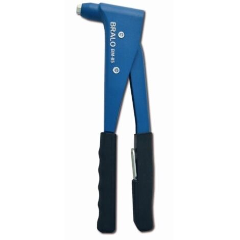 REMACHADORA BM-85 MANUAL PROFES. - BRALO