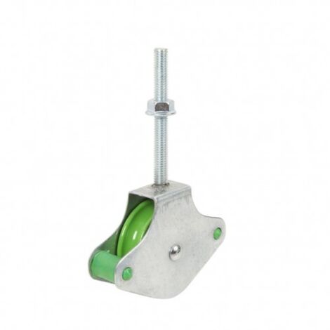 POLEA METALICA C/GUARDA 6X60. TUERCA - EHLIS