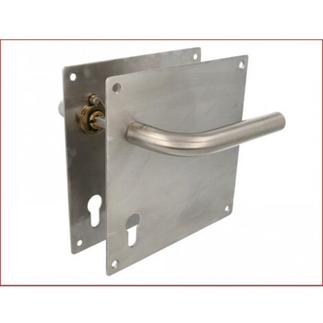 MANILLA 4CB85 ACERO INOXIDABLE 18/8 (S) - AMIG