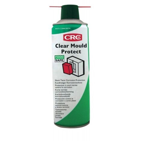 ANTICORROSION CLEAR MOULD PROTECT FPS 500 ML - CRC