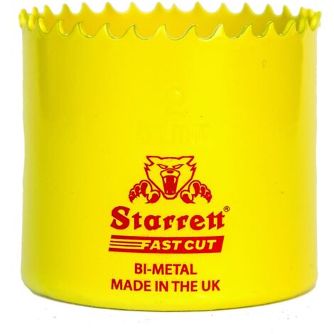 Corona Perfor. Ø 092mm Bimetal Fast Cut Starrett