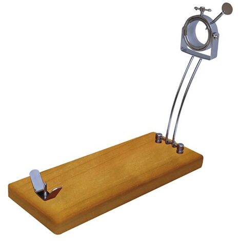 Jamonero Madera 37x16.5x36