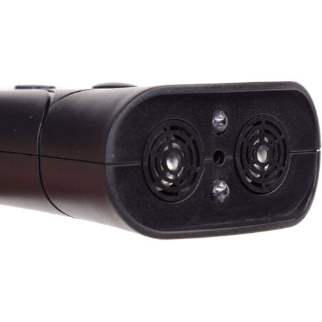 Decdeal Super -Ultraschall -Hunde -Chaser Double Head Training Stop ...