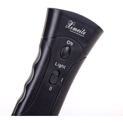 Decdeal Super -Ultraschall -Hunde -Chaser Double Head Training Stop ...