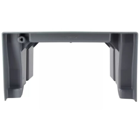 Nicoll – Réhausse PVC pour courette anglaise – Hauteur 18 cm ...