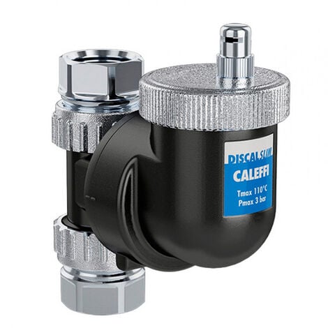 Dégazeur DISCALSLIM multiposition Femelle 1"