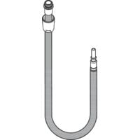 Flexible mitigeur évier 1250mm HANSGROHE 95506000