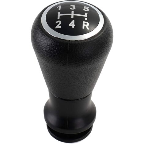 5-Gang-Schaltknauf 106 107 205 206 207 301 306 307 308 406 407 605 807 ...