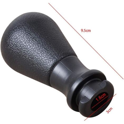 5-Gang-Schaltknauf 106 107 205 206 207 301 306 307 308 406 407 605 807 ...