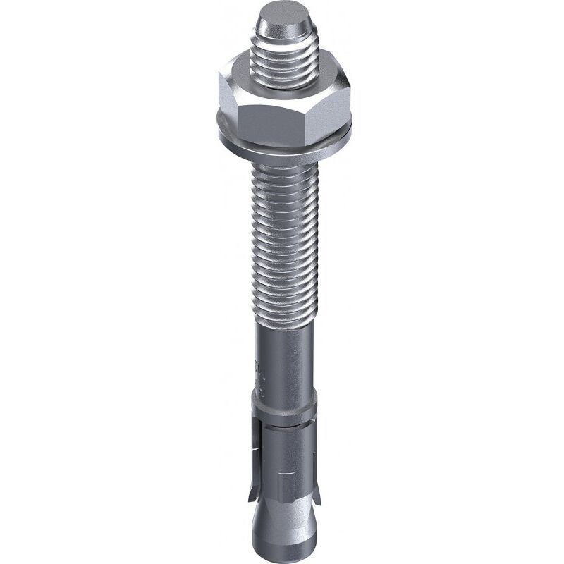 Goujon ancrage S-FIX Pro 1 M12x115/20 zn Opt.1 (Par 25)