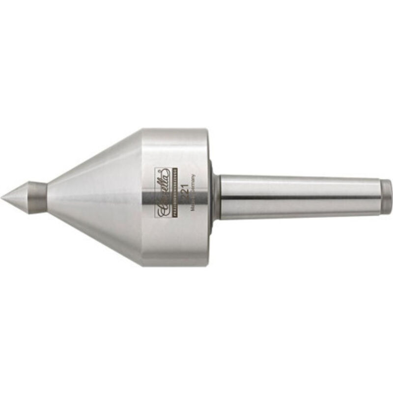 Cône de centrage mobile long MK3 pointe allongée CONZELLA