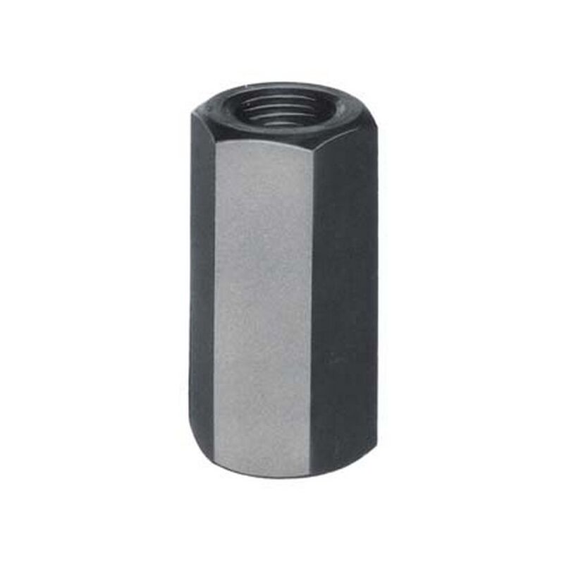 Ecrou allongé, Filetage : M22, 6 pans cote s/plats 34 mm, Cote d ...