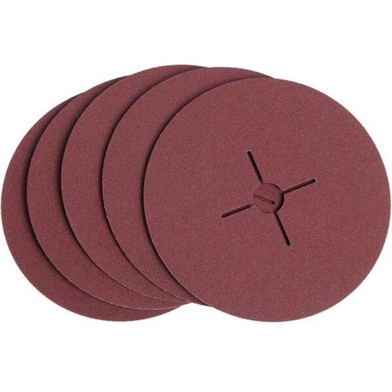 Meule en fibre inox ø 125mm (Par 100)