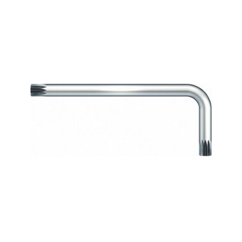 Clé coudée XZN, Dimensions : M14, Long. des branches 138 x 58 mm