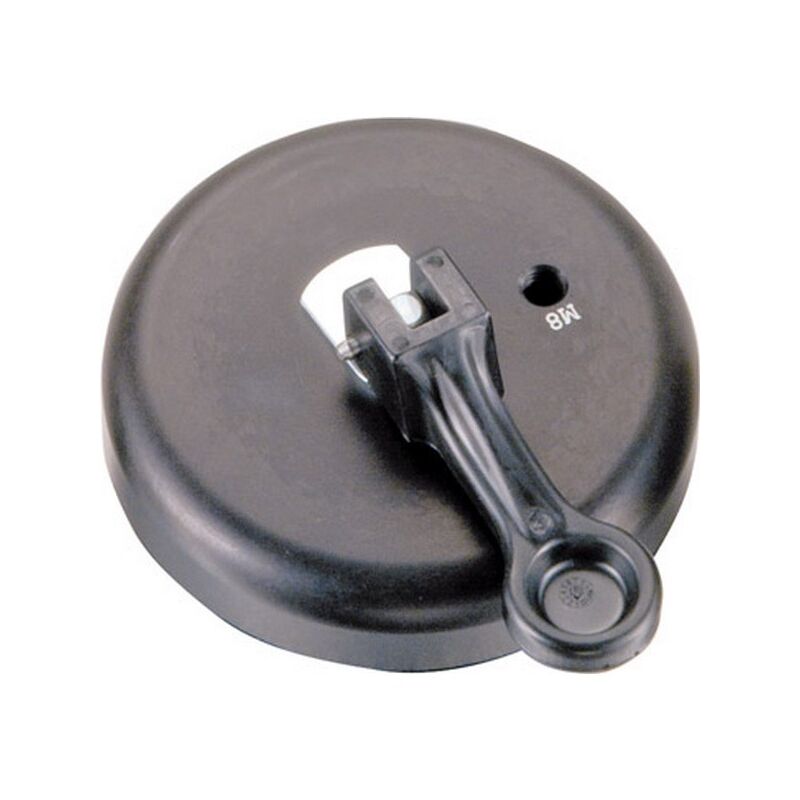 Socle à vide et pince à vis, Modèle : Vis de serrage 100 mm ext ...