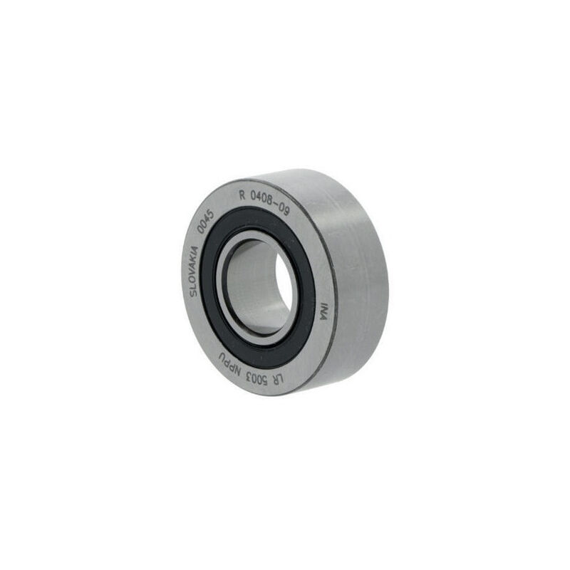 Galet LR5001 -2RS NKE Int. 12mm Ext. 30mm Large 12mm