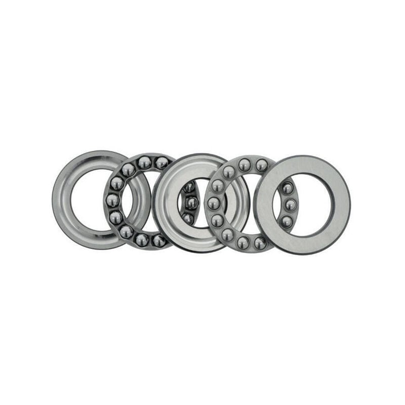 Roulement à billes axial à gorge profonde 52306 int 25mm Ext 60mm B ...