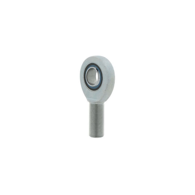 Rotule GAR50 -UK-2RS - chrome dur/matériau de glissement INA