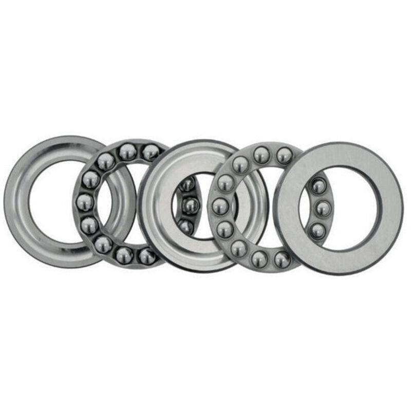 Roulements à billes B.97mm Ext 170mm Int 85mm Acier à roulement ...