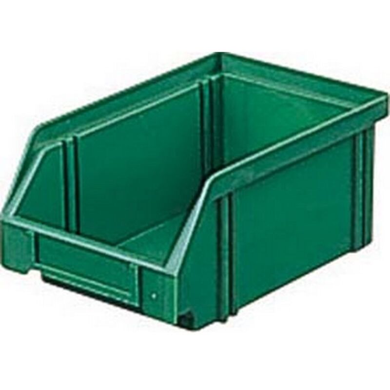 Bacs à bec, empilables, en polystyrène incassable, Taille : 4 ...