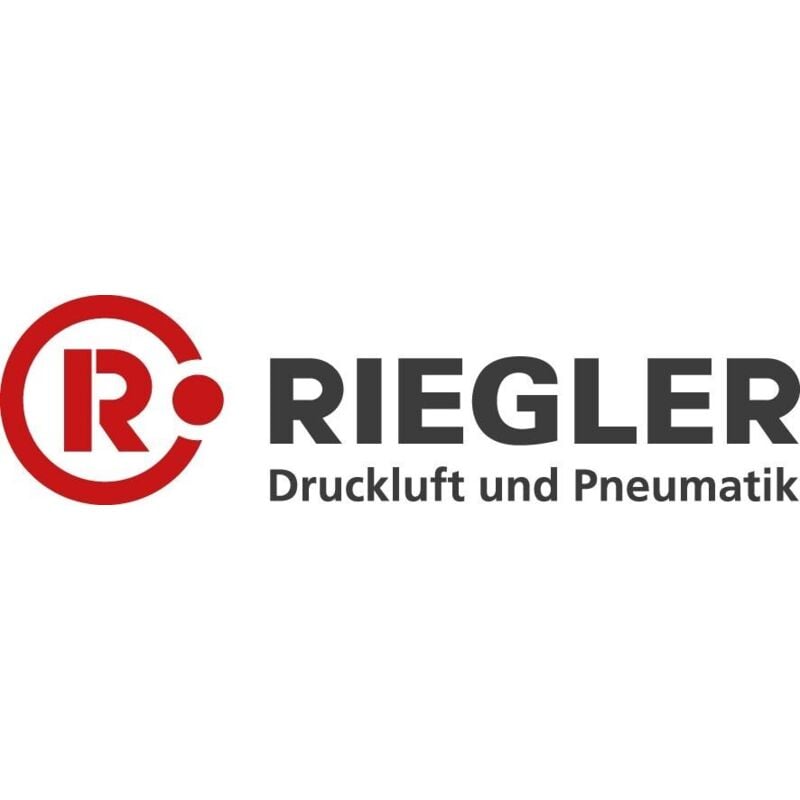 Raccord coudé laiton 2 filetages mâles R1/4" RIEGLER 1 PCS