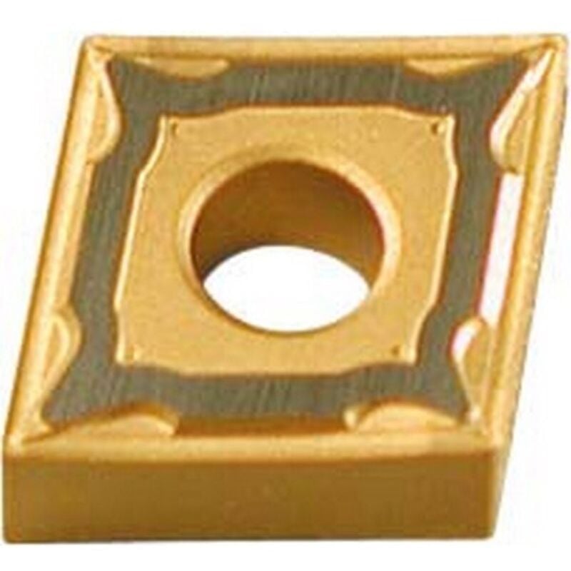 Plaquette amovible de tournage ISO, Désignation : CNMG 120404 F PMK ...