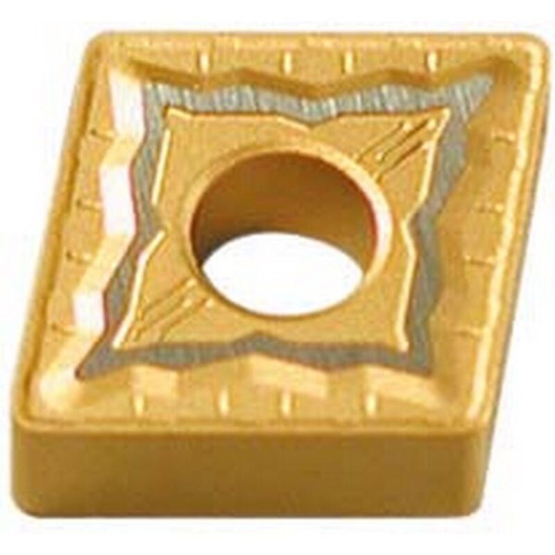 Plaquette amovible de tournage ISO, Désignation : CNMG 120408 M PMK ...