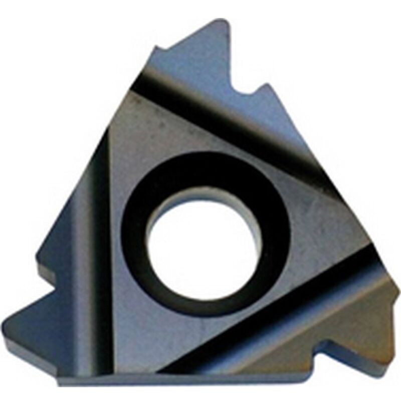 Plaquette à fileter ISO, filetage intérieur, 60° métrique, profil plein ...