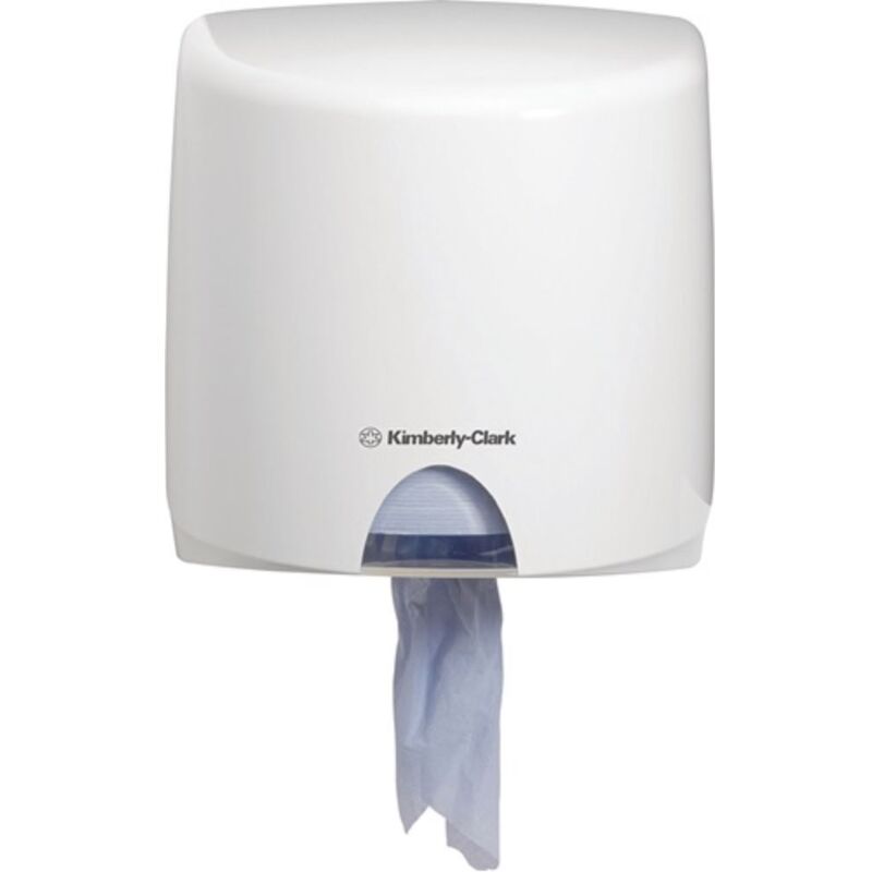 Distributeur d'essuie-tout AQUARIUS 7018 H278xl276xP226env. mm système ...