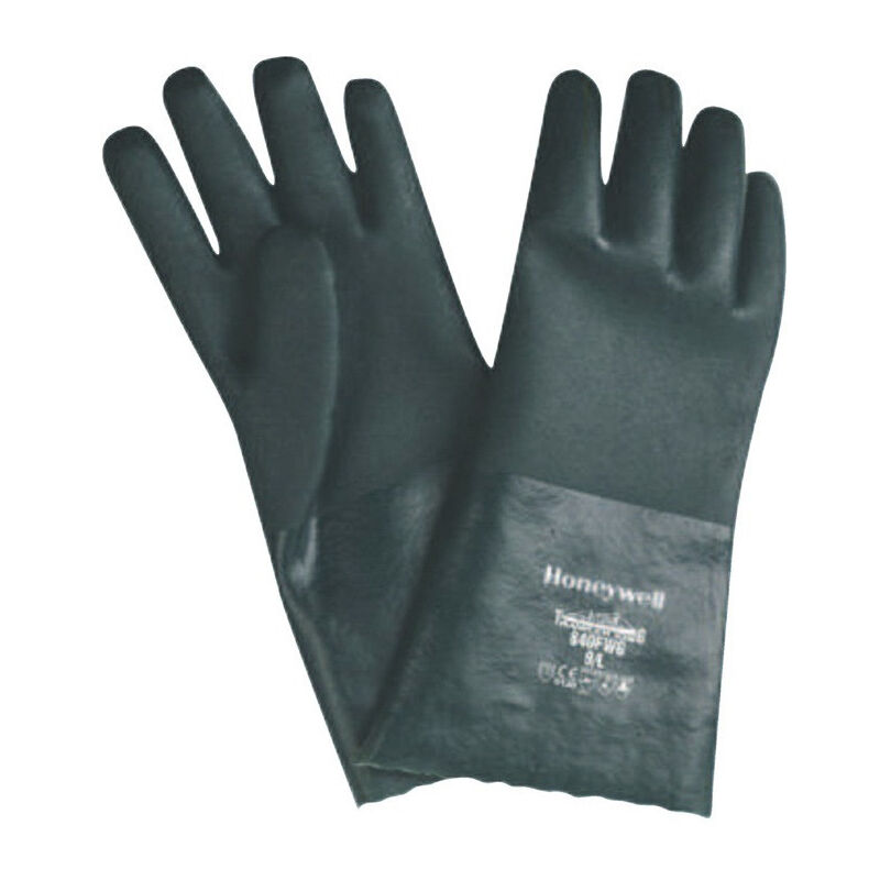 Gant de protection chimique Trawler King 860FWG taille 9 vert EN 388 ...