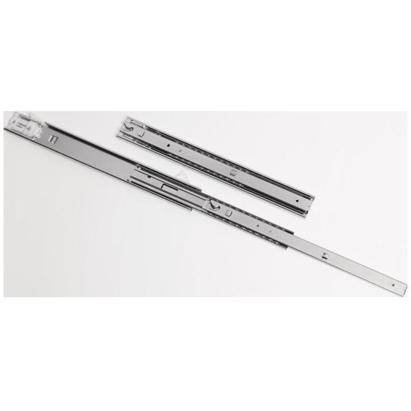 Rail de tiroir 2 rails à gauche/à droite pour servante d'atelier PROFI