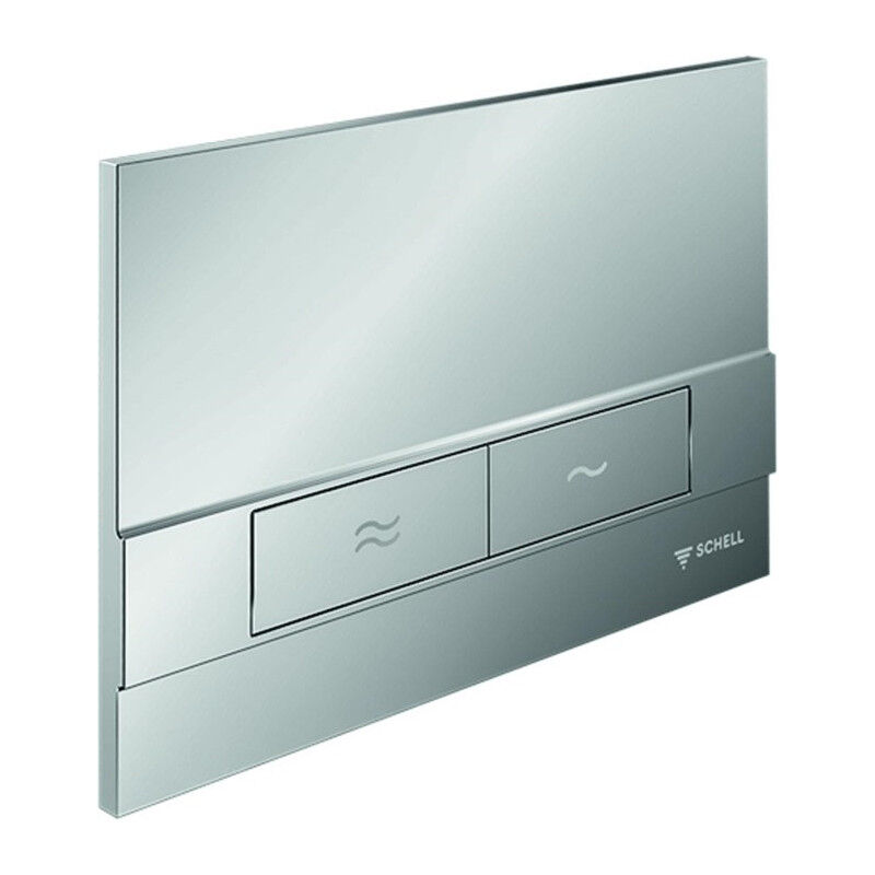 SCHELL Plaque de commande WC MONTUS BOARD