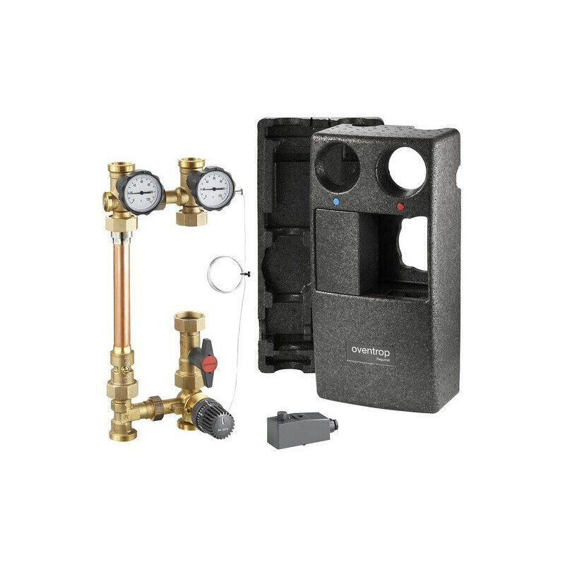 REGUMATF-180 , PL/MURS CHAUFF., SANS POMPE