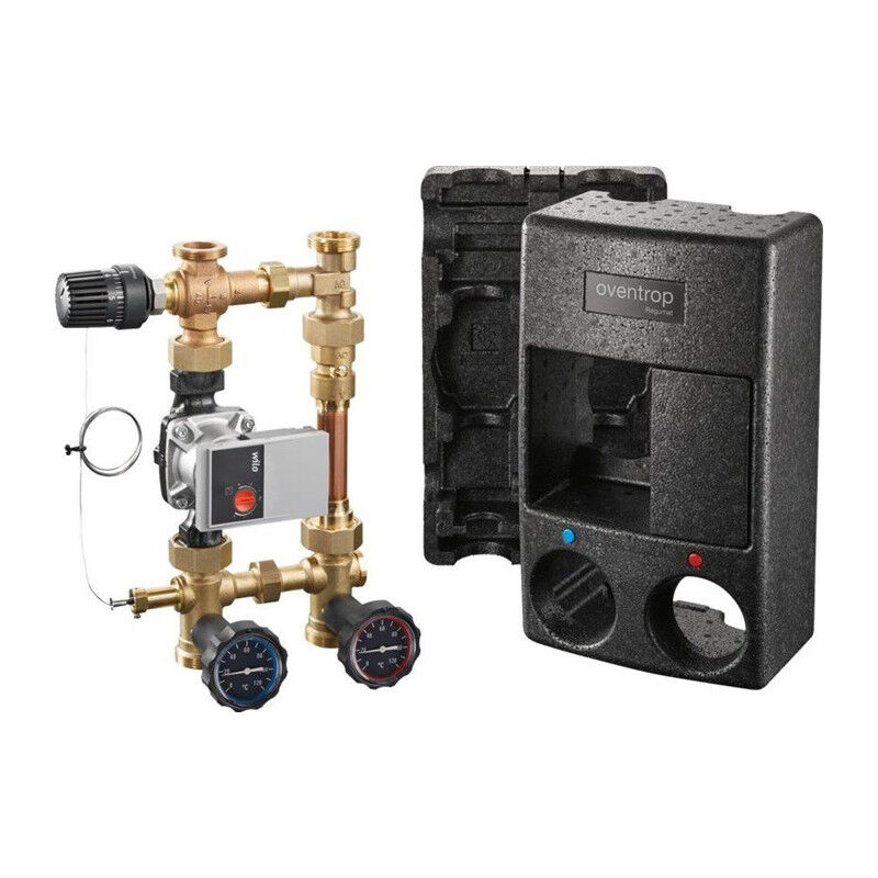 REGUMAT RTA-180, DN 25,avec CIRC. WILO YONOS PARA