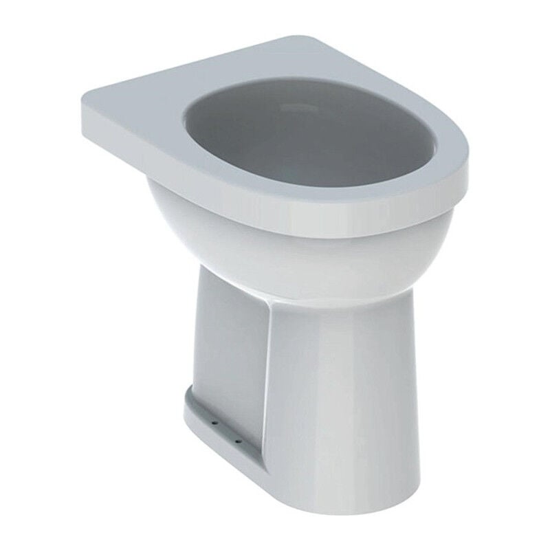 WC au sol à chasse d'eau RENOVA COMFORT, 6 l, sortie intérieure ...