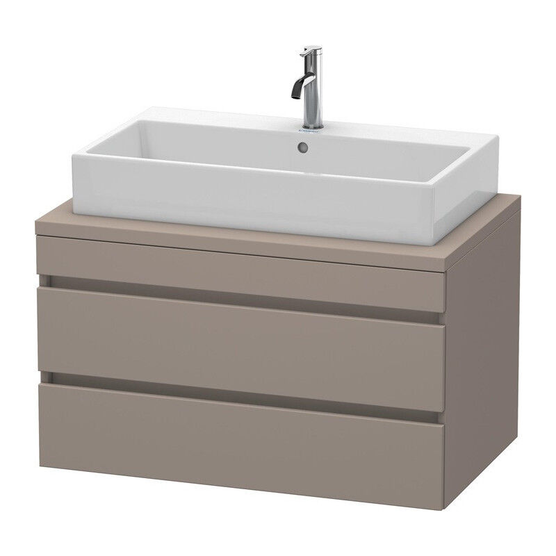 Meuble bas console DURASTYLE 512x900x548mm basalt mat/basalt mat