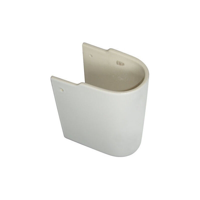 Colonne murale CONNECT pour lave-mains blanc IDEAL STANDARD