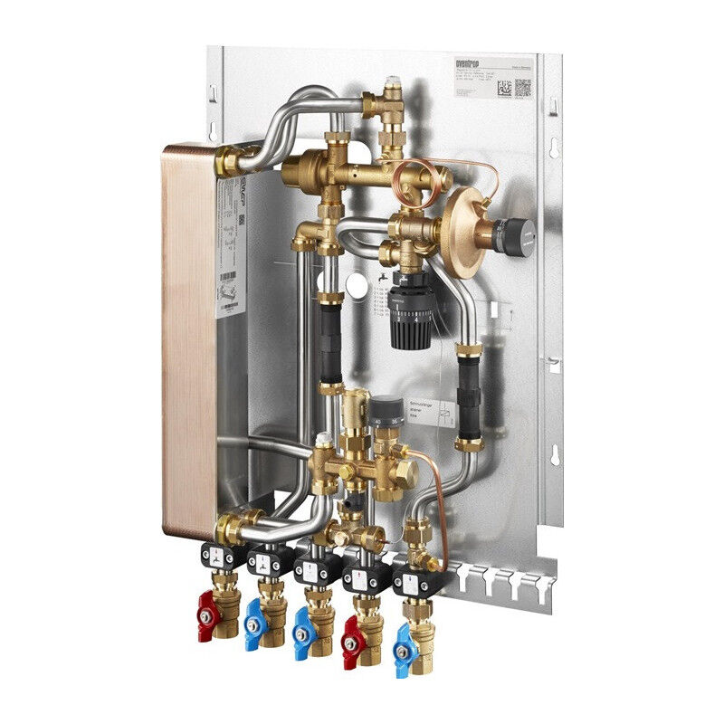 REGUDIS W-TU, ECH. SOUD. Ni, MOD. POUR PAC