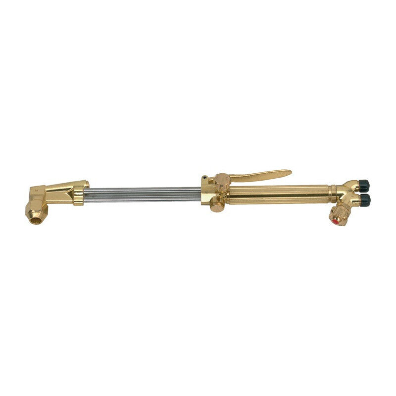 Chalumeau coupeur manuel 42-4 Tête de brûleur 90 Degrés L.460mm pour ...