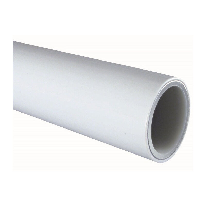 Tuyau composite multitubulaire PE-RT/AL we 16x2mm 5 m barre VPE 125 m ...