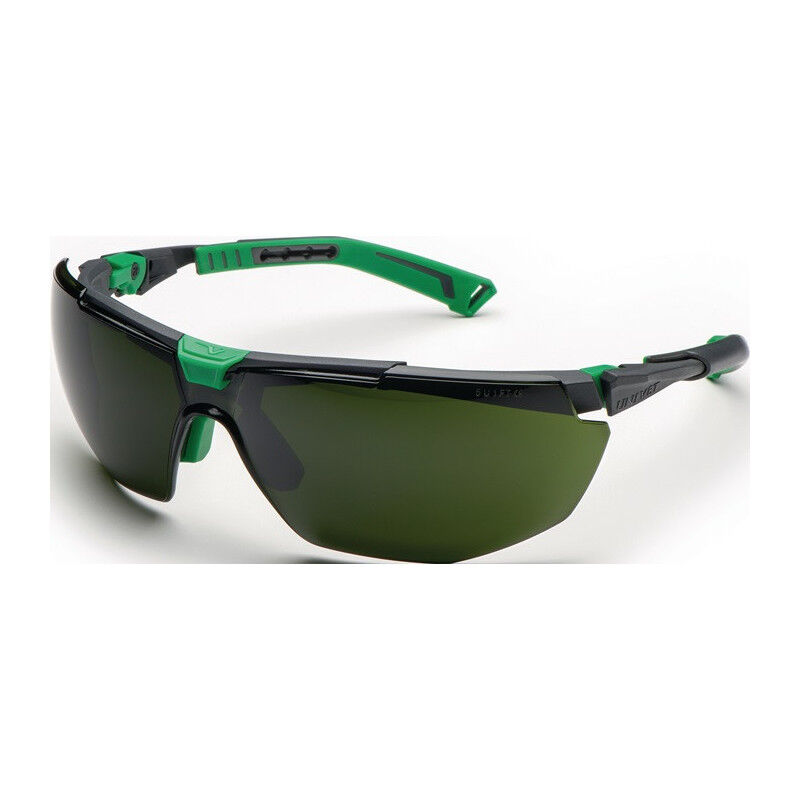 Lunettes de soudage 5X1 EN166.EN169 PC UNIVET