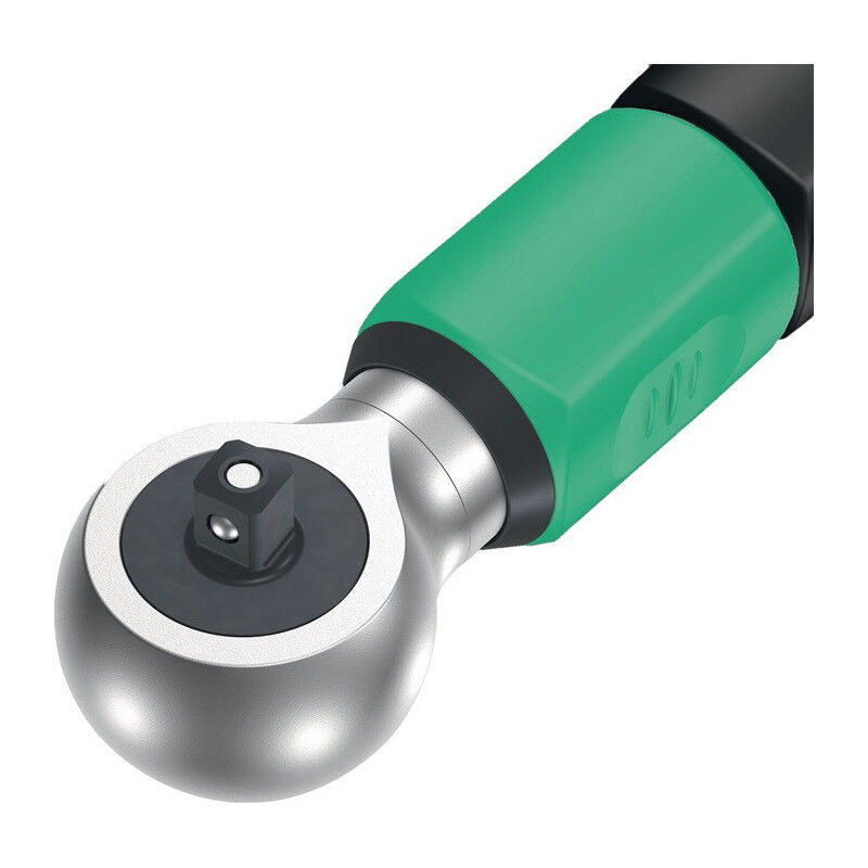 Clé dynamométrique Safe-Torque A 1 Clé dynamométrique 1/4 pouce WERA