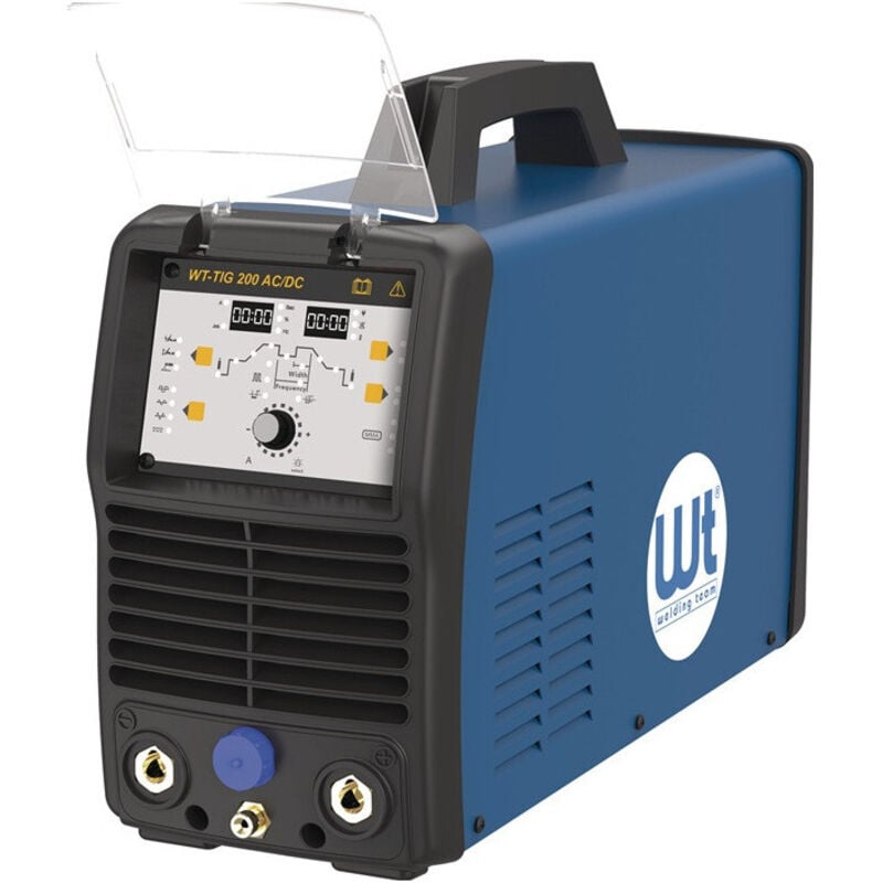 Système de soudage TIG WT-TIG 200 AC/DC avec gaz Zub.5-200 A. ÉQUIPE DE SOUDAGE