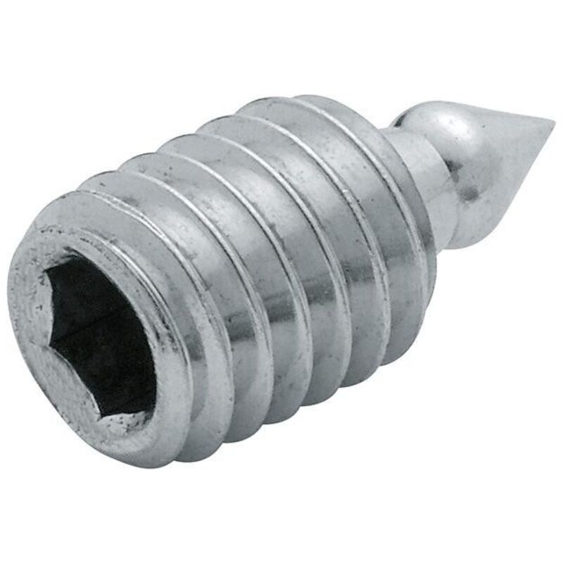 Vis allen M6x12mm pour broches profilés
