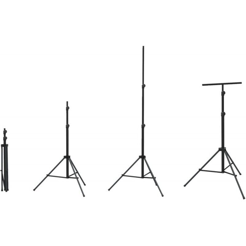 Trepieds pour projecteur LED