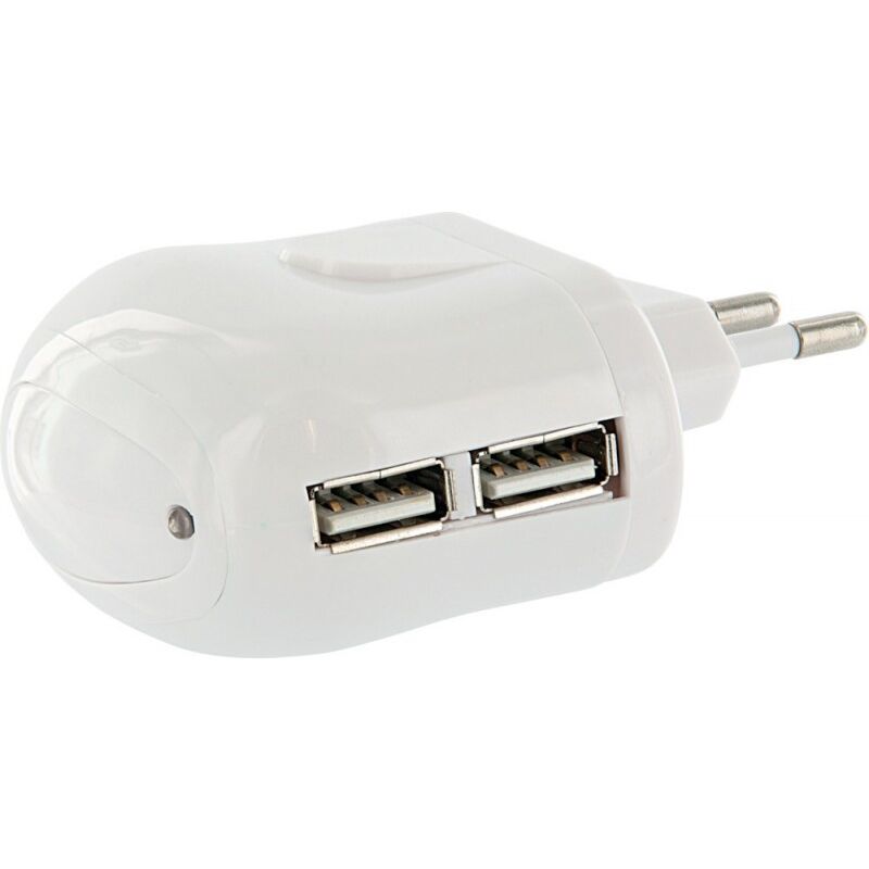 Prise USB adaptateur