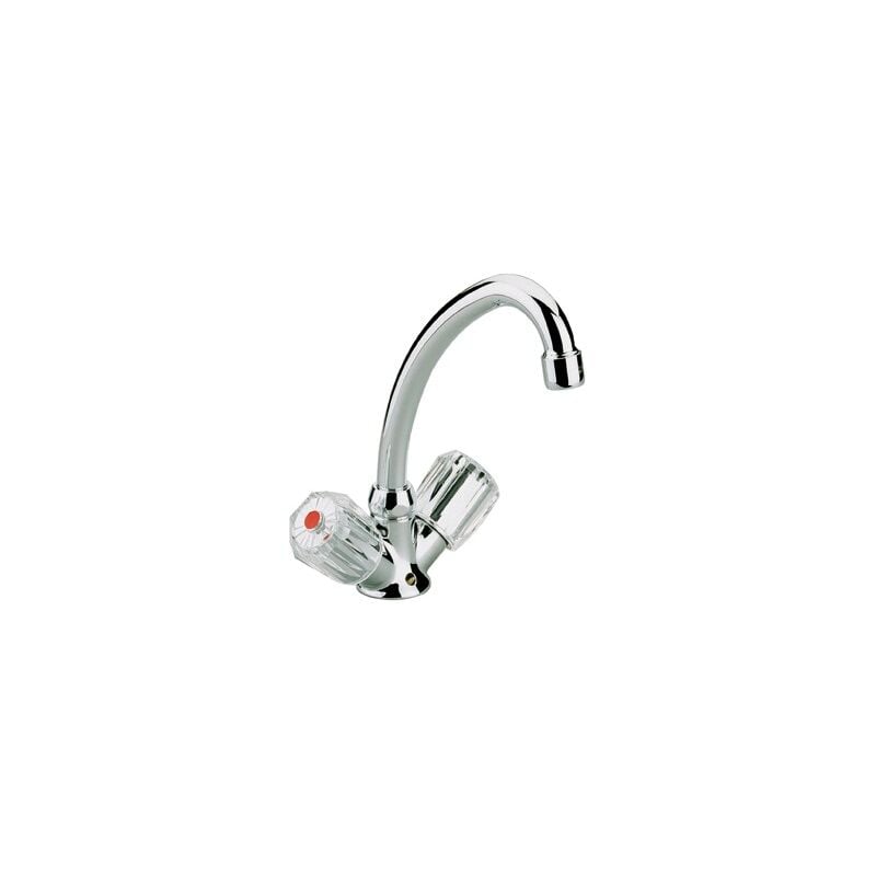 Robinet Standard Plus Chromé - Sanitop-Wingenroth Robinet Standard Plus Chromé - Sanitop-Wingenroth